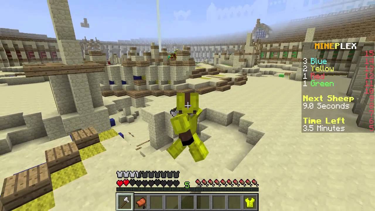 Sheep Quest "Gareth Bale" - YouTube