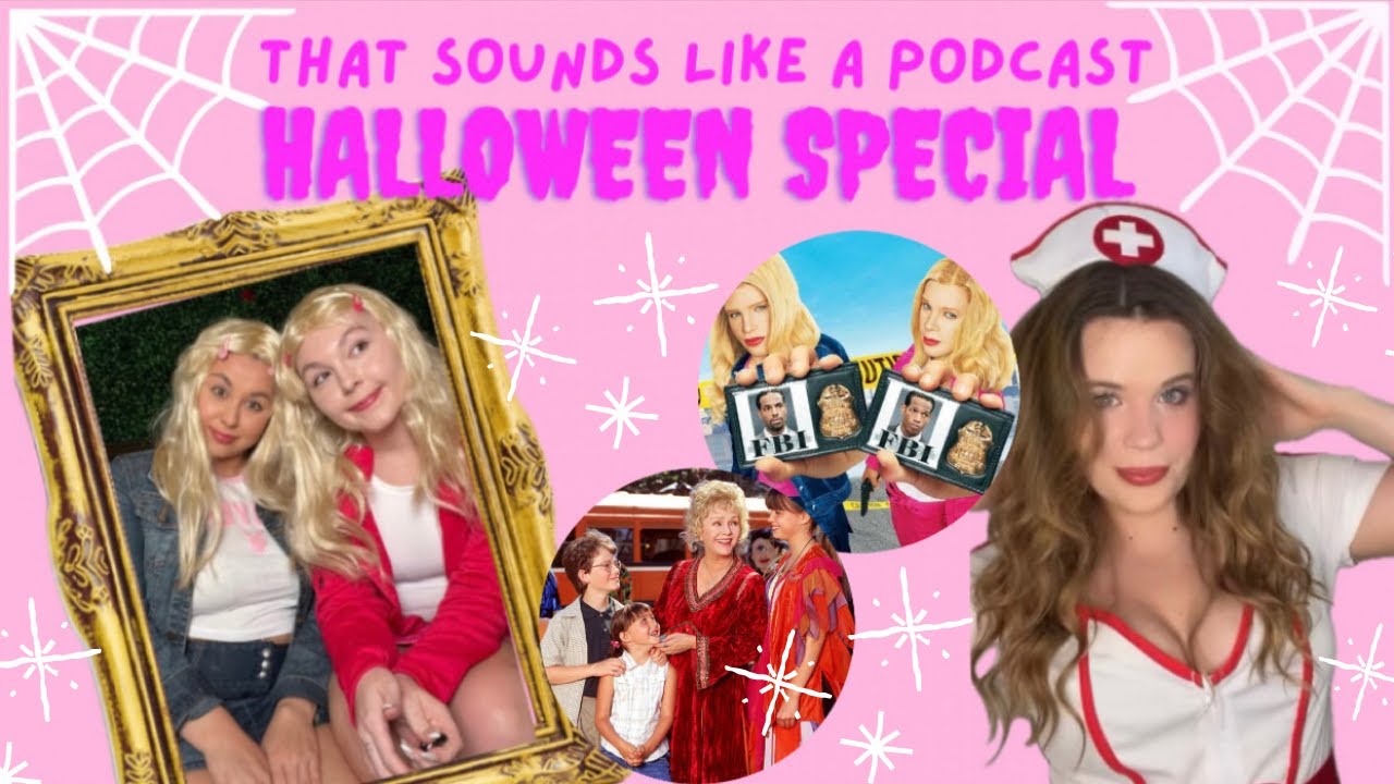 Halloween Bonus Episode!! - YouTube