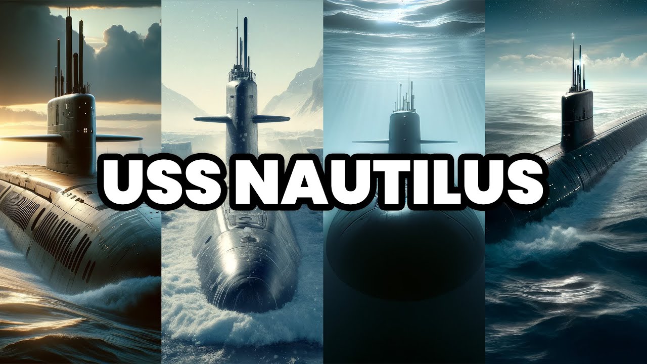 The History of the USS Nautilus | Documentary about the Nautilus ...