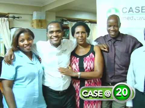 CASE HOSPITAL UGANDA - YouTube