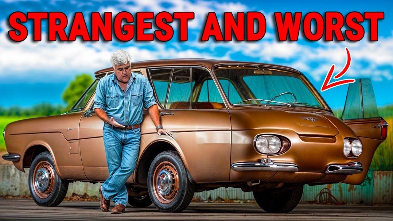 This video will definitely surprise you: 6 of the Strangest Cars Ever ...