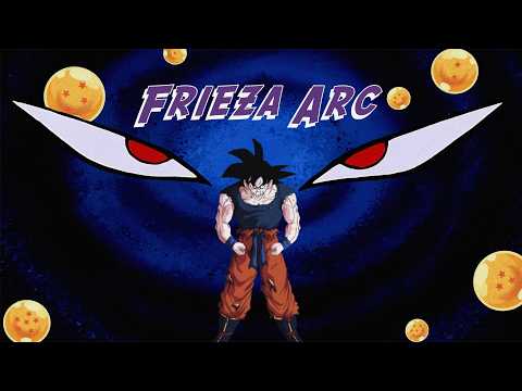 The Frieza Arc Trilogy Movie (Saiyan, Namek, Frieza Saga)