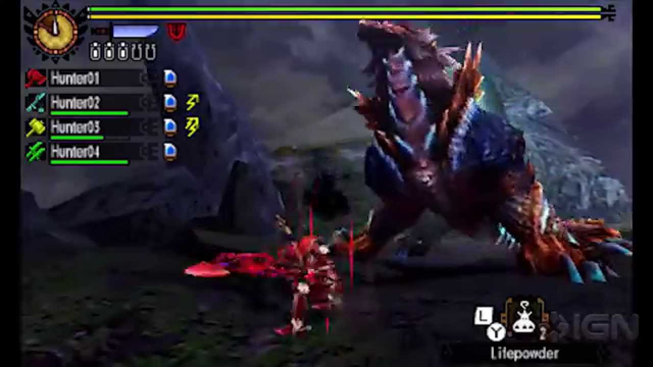 Monster Hunter 4 Ultimate: Bigger and Better Than Ever? - IGN First ...