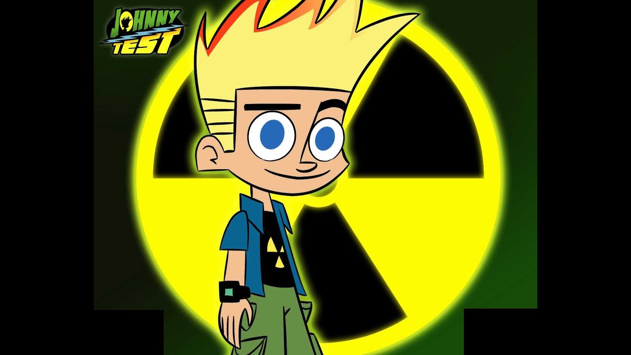 Johnny Test Sunshine Malibu Johnny + Johnnycicle - YouTube