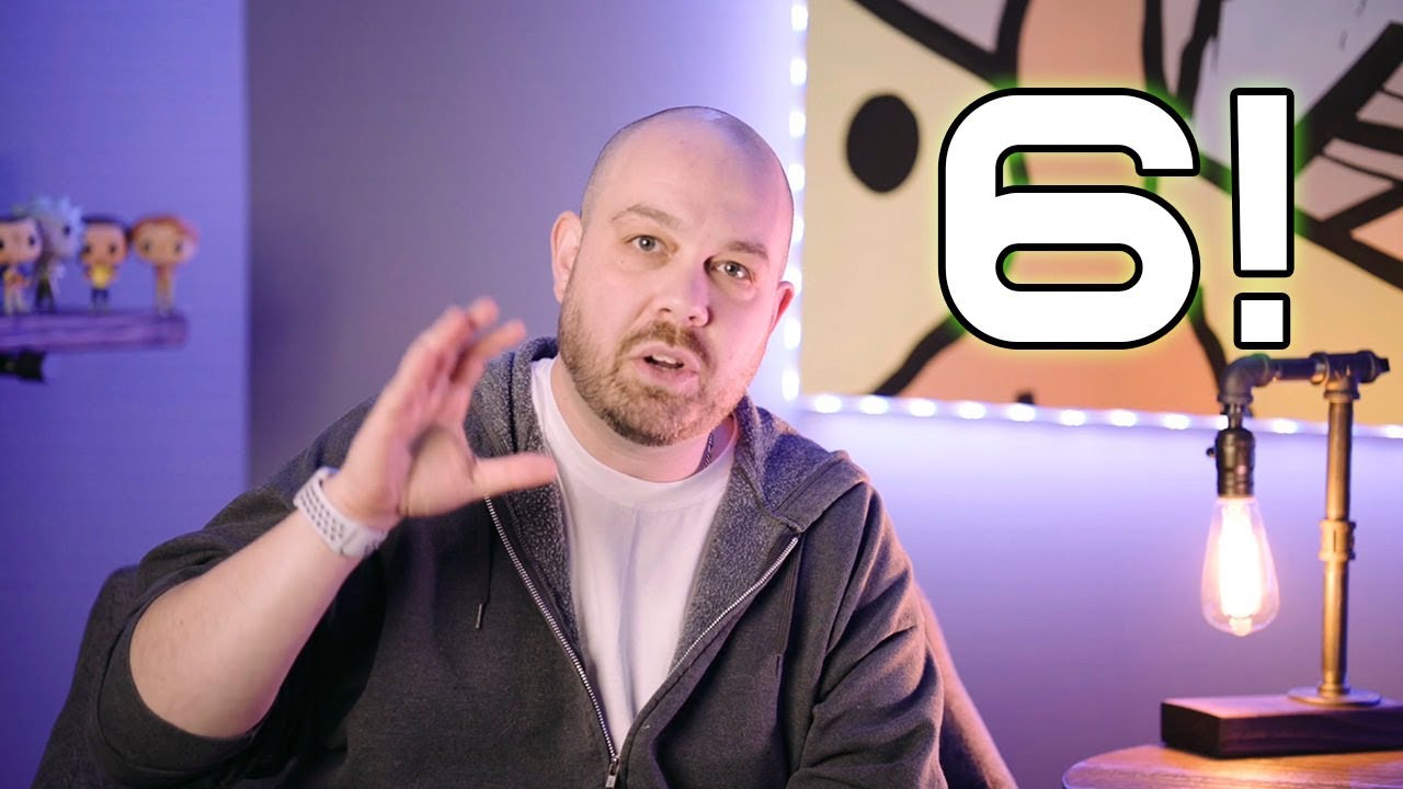 6 POWERFUL Ways To IMPROVE Your PHOTO GAME - YouTube