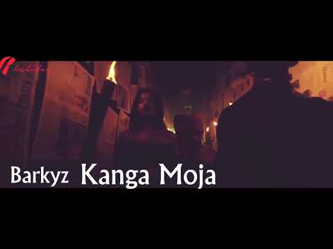 Barkyz kanga moja video