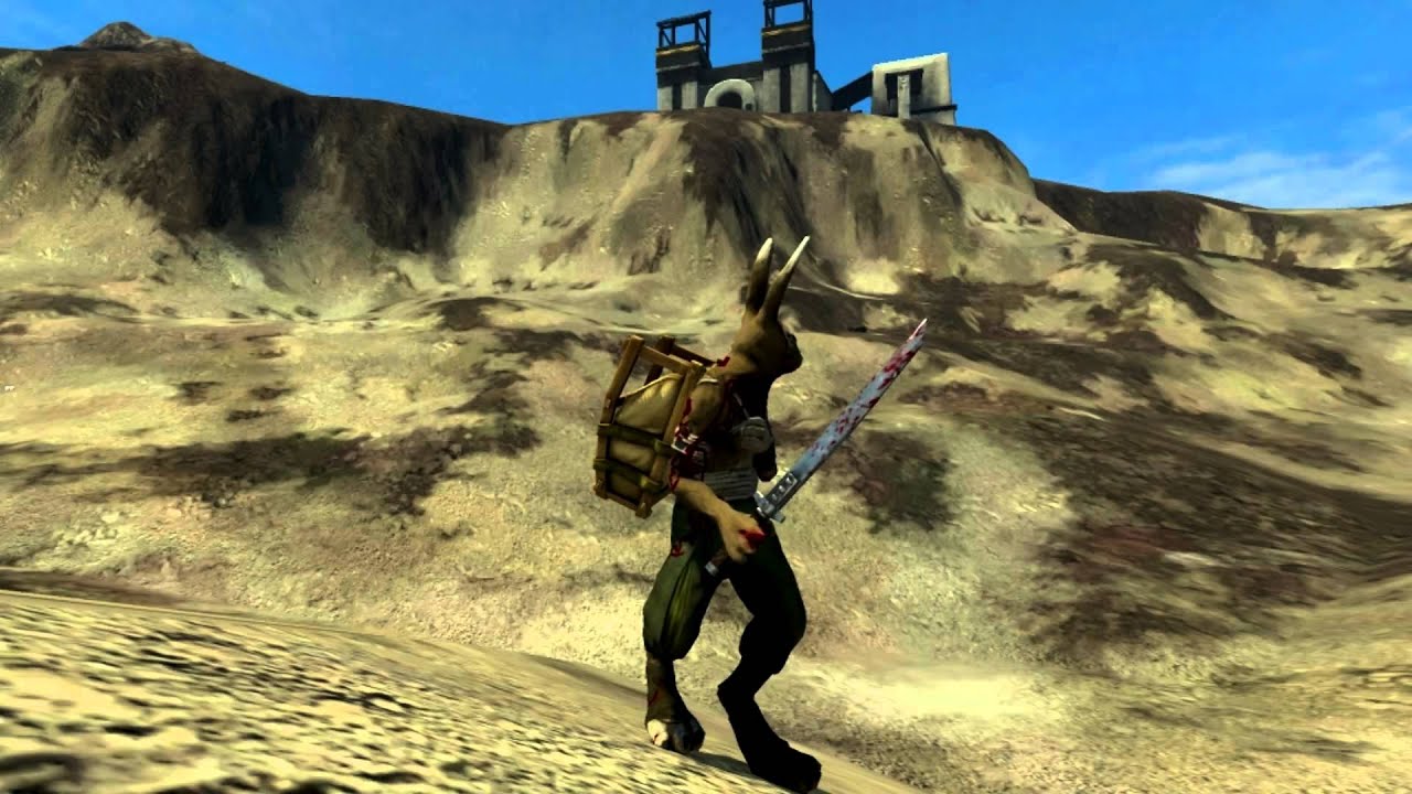 Overgrowth - Rabbit Duel - YouTube