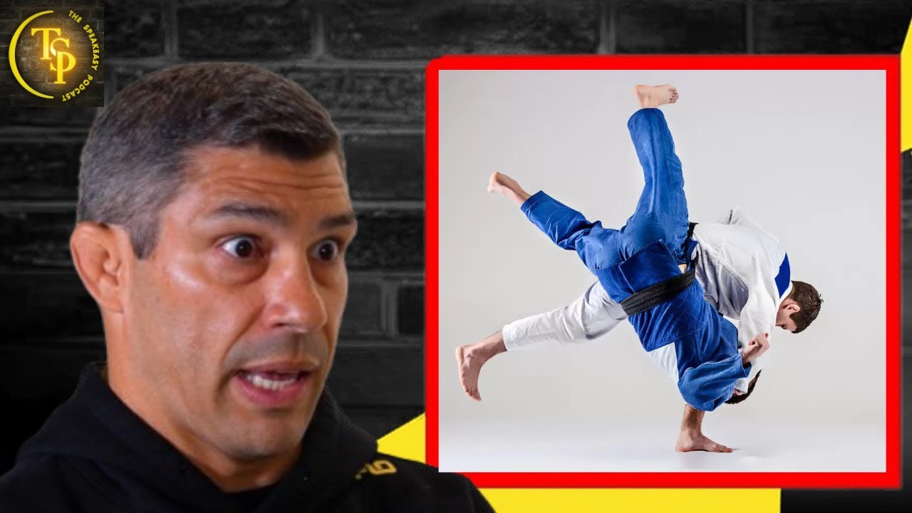 Bjj VS Judo: Are They The Same? | Justin Flores - YouTube
