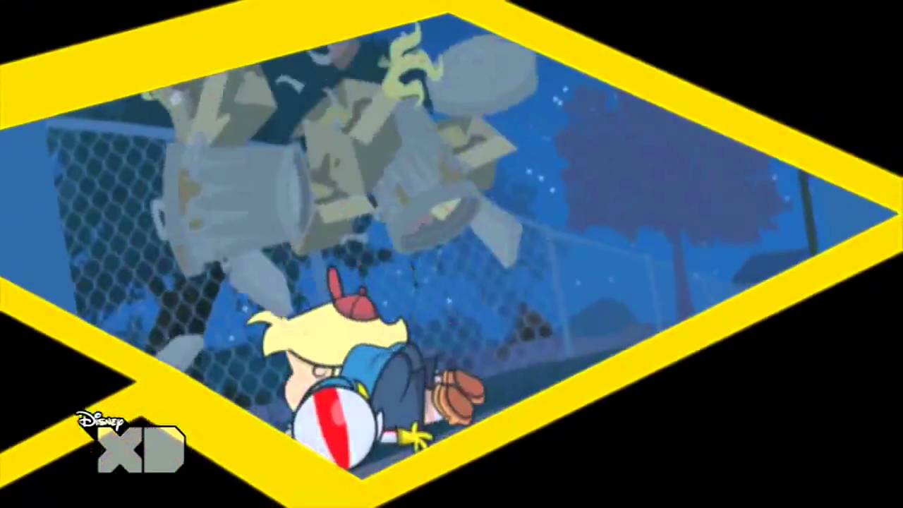 Kick Buttowski [HD] - YouTube