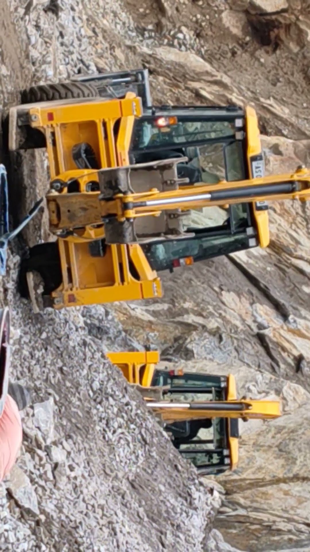 gsb boulder soil sand aggregates shifting - YouTube