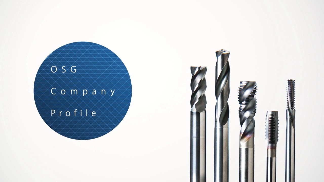 OSG Company Profile - YouTube