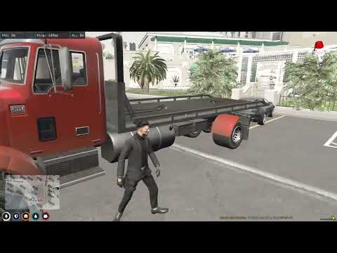 Explanation of : Tow Track Job Cherfa Esports