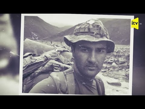 Peşəkar nişançı - Cəbrayıl fatehi Valeh Bədəlov