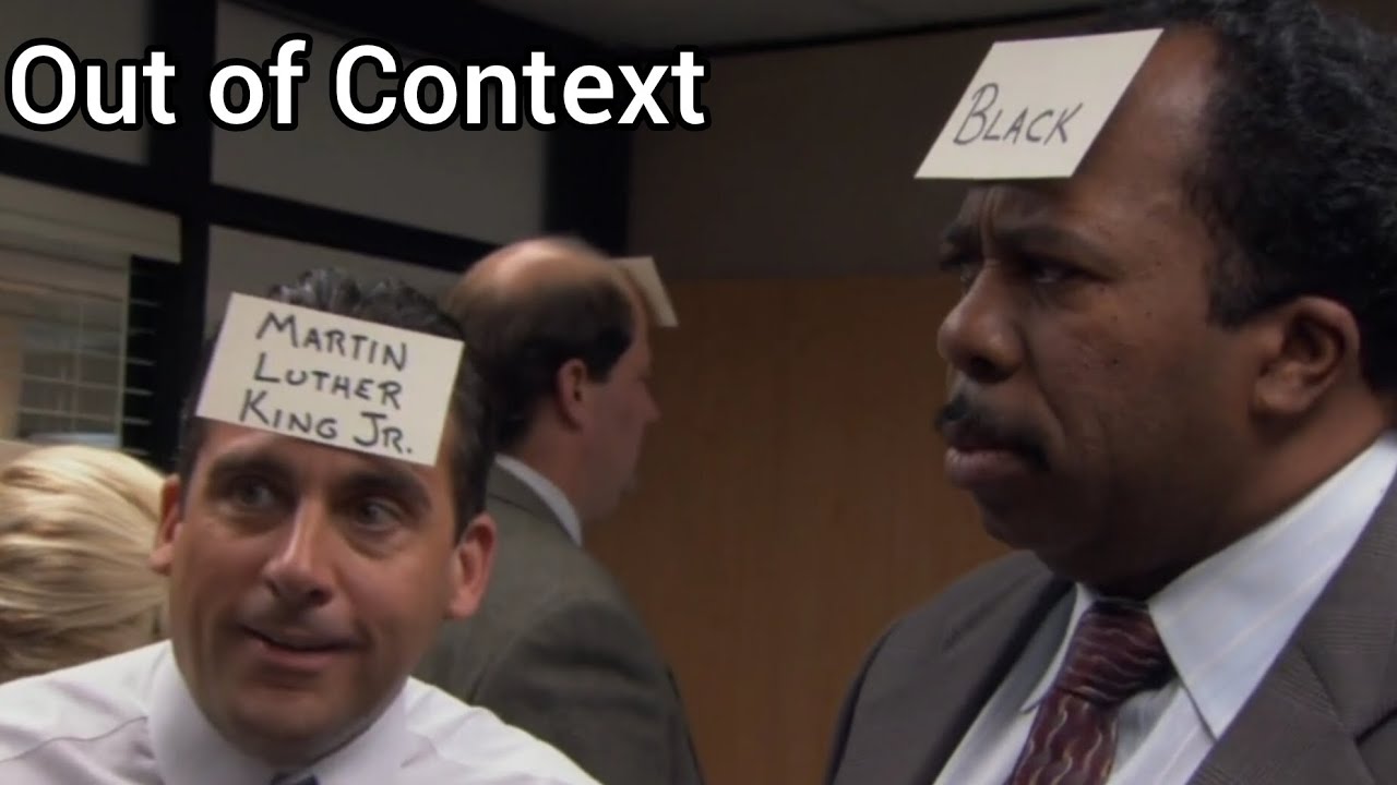 The Office Out of Context (Season 1) - YouTube