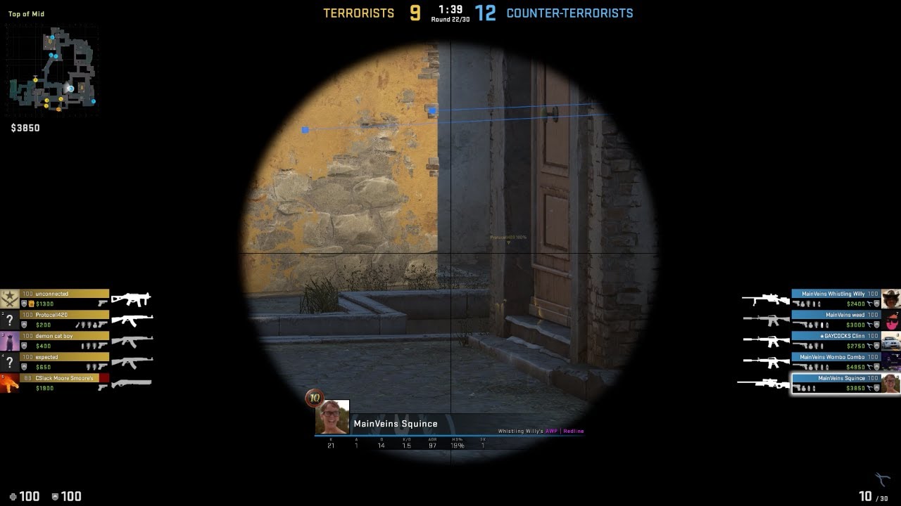 BEST CSGO AWPER! - YouTube