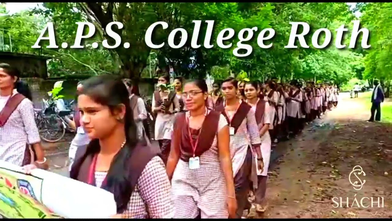 aps college roth #aps_collage_roth #roth_college - YouTube