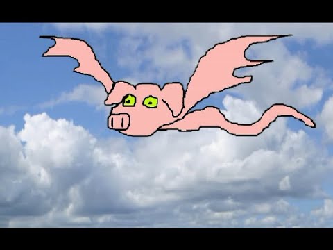 Exploding Pig Bat (TOON TUESDAY) - YouTube