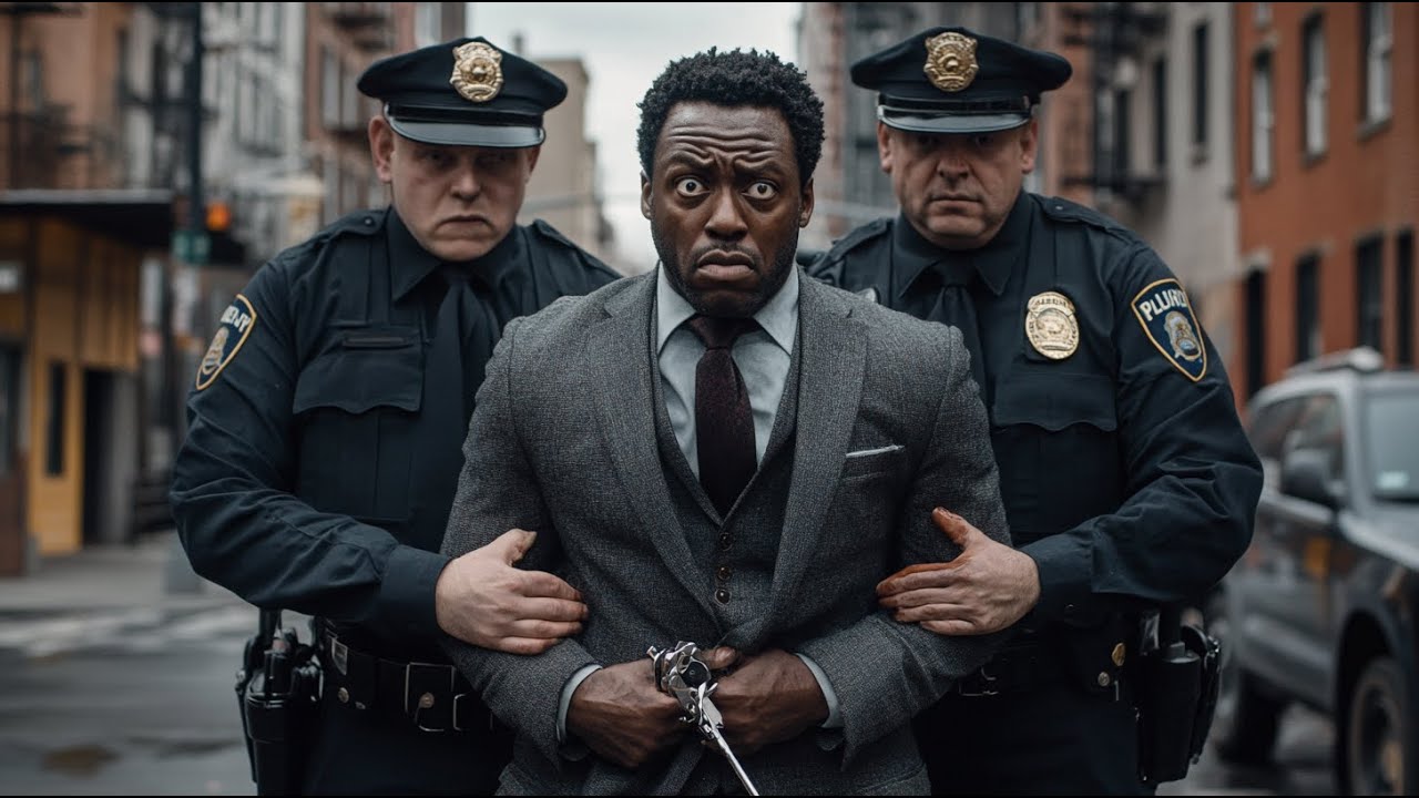 Black Man Wrongfully Arrested—Police Left Speechless by His True ...