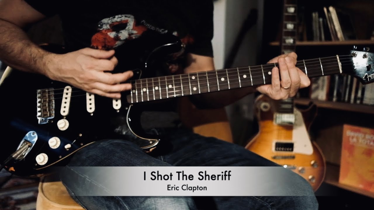 I Shot The Sheriff - Eric Clapton - YouTube