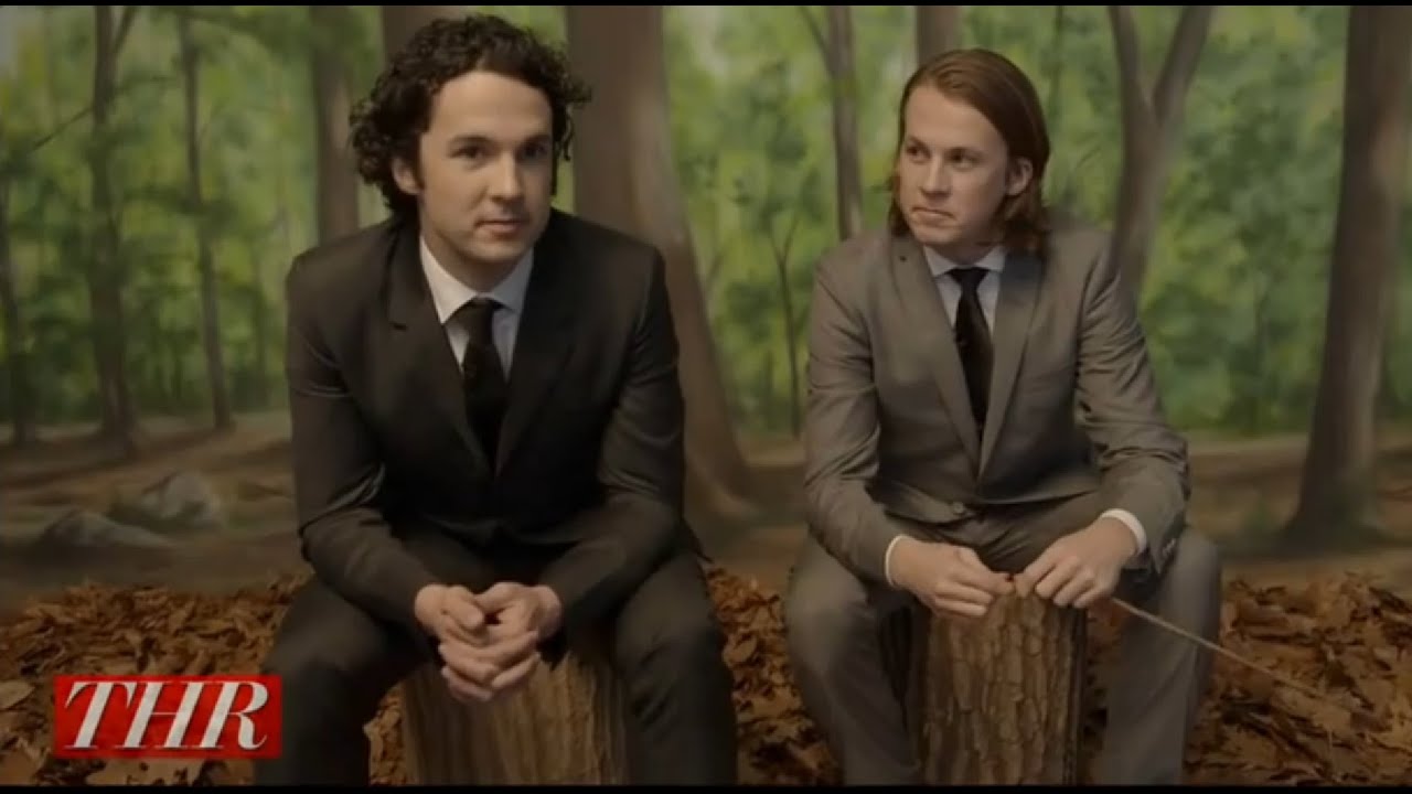 Ylvis - Rule Breakers 2013, The Hollywood Reporter - YouTube