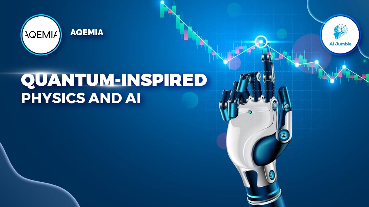 Aqemia: Redefining Drug Discovery with Quantum-Inspired Physics and AI ...