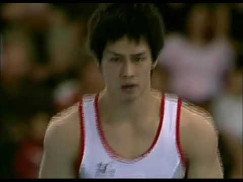 2007 World Gymnastics Championships - Men's Individual All-Around Final (WCSN)