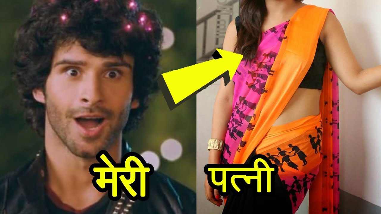 रमैया वस्तवैया फिल्म के अभिनेता की पत्नी बेहद सुंदर है./actor Girish ...