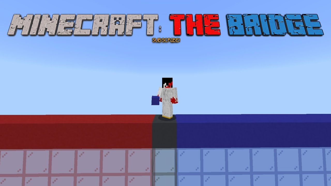 On The Hive: Bridge Battles! (+new intro!) - YouTube