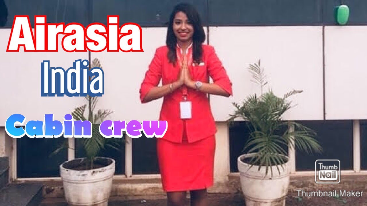 Airasia Cabin crew Interview Experience | Recruitment May 2019 | Pink ...