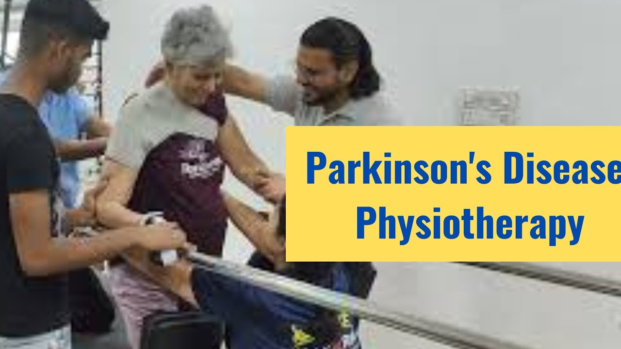 Parkinson's Disease, Hemiplegia & Stroke Physiotherapy Paralysis to ...