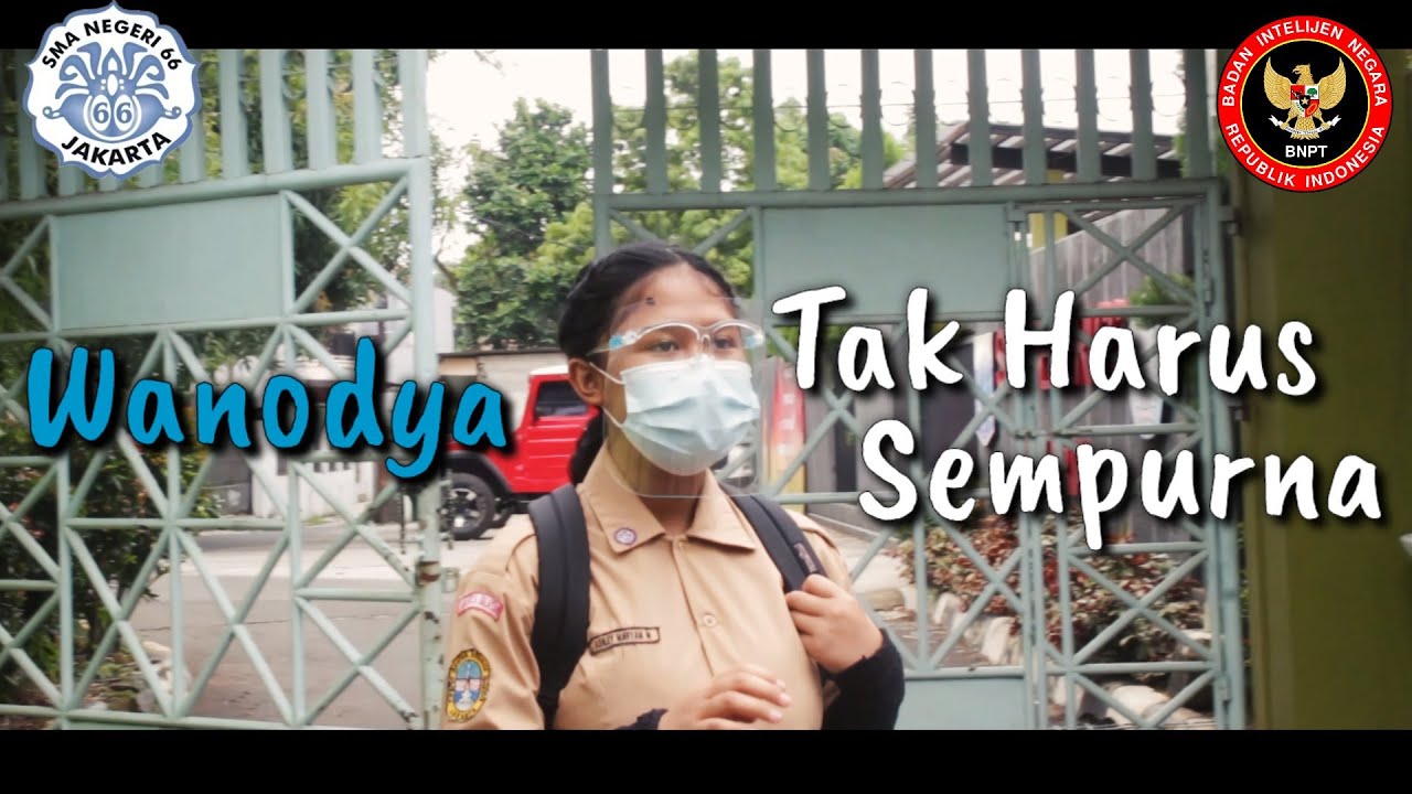 #BvifestV - Wanodya Tak Harus Sempurna - SMAN 66 Jakarta - YouTube