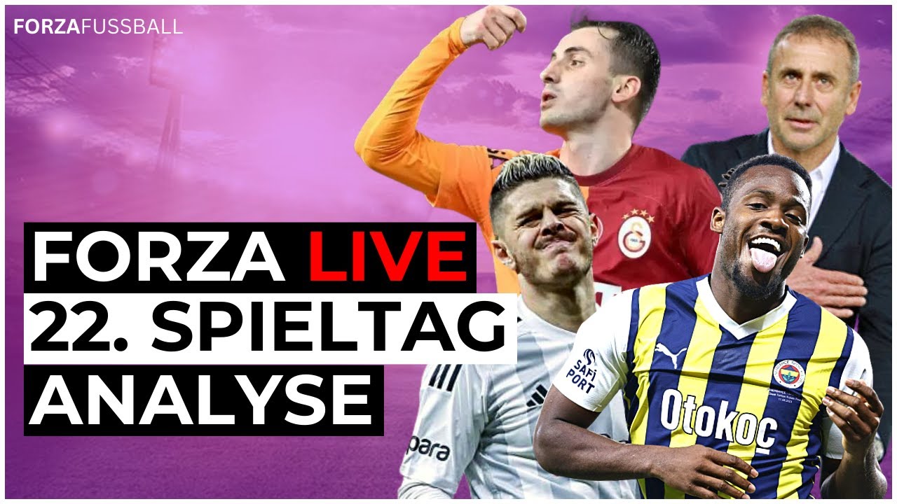 Boey zu Bayern | Gala & Fener gewinnen | Besiktas X | Trabzon verliert ...