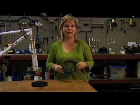How to uncoil the Gates Carbon Drive Belt - YouTube