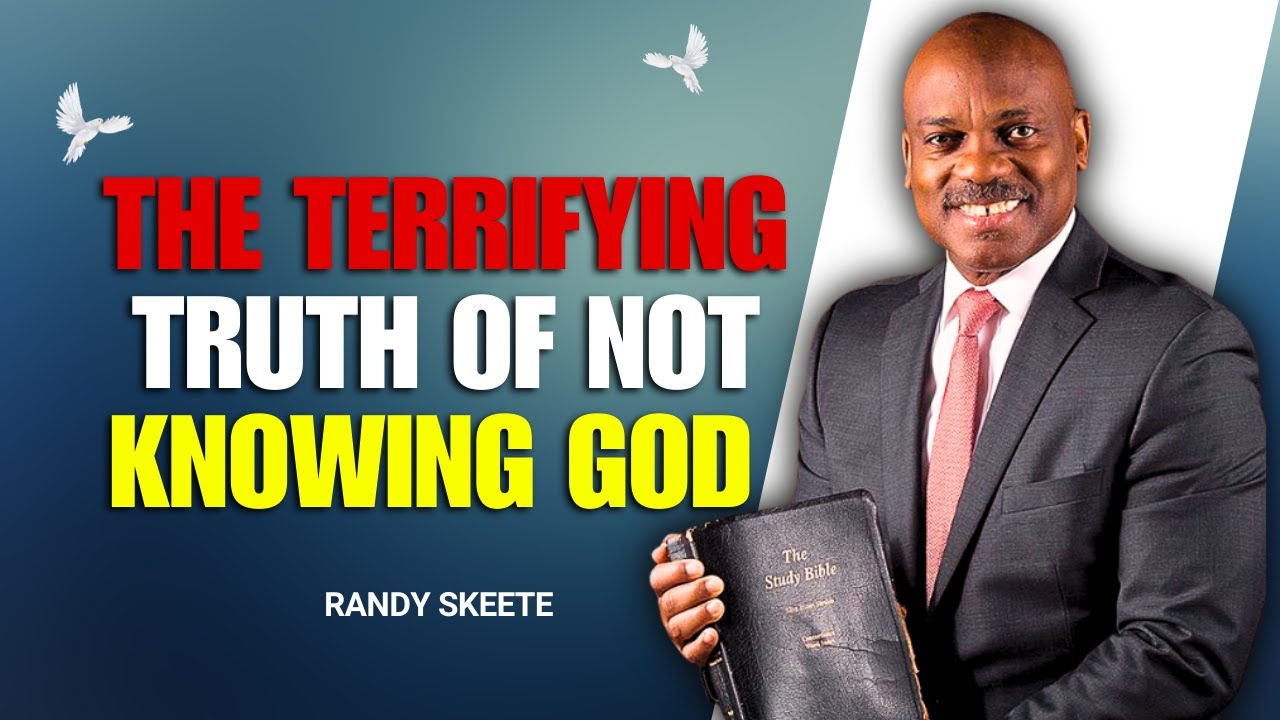 Randy Skeete Sermons 2025 - Your Life Is in Danger Without Knowing God ...