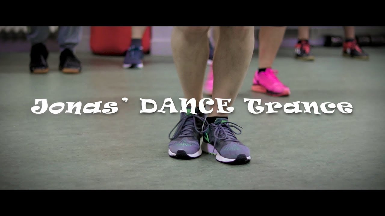 Jonas Dance Trance - YouTube