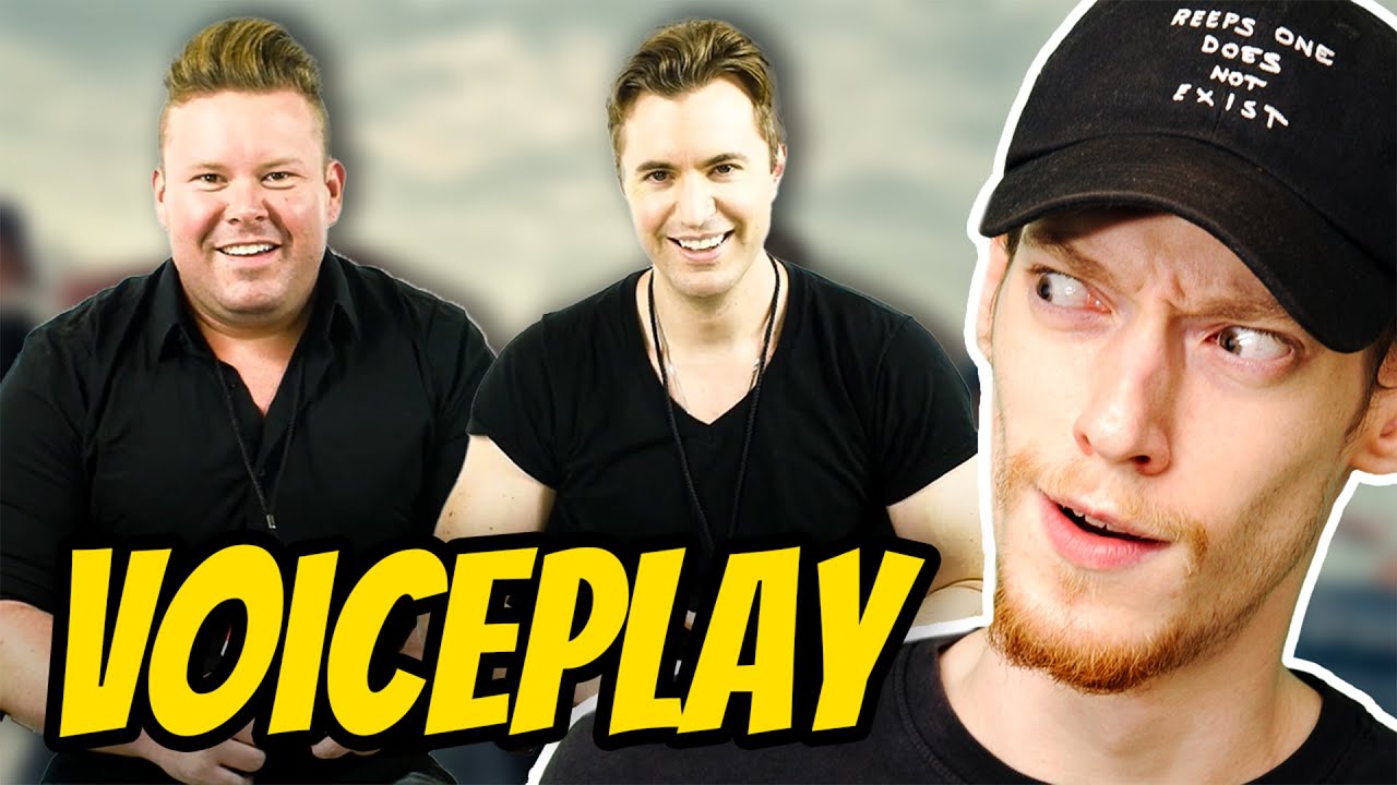 VoicePlay - The Death of a Bachelor | PRO Beatboxer REACTS - YouTube