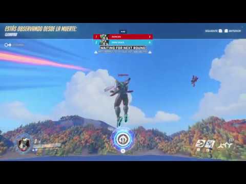 GENJI BALL 3D - OVERWATCH - YouTube