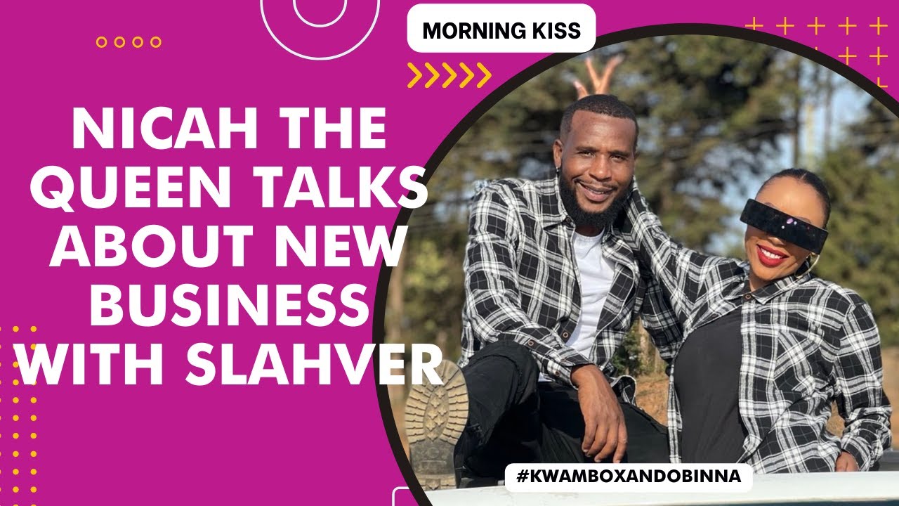 NICAH THE QUEEN TALKS ABOUT HER NEW SONG AND NEW BUSINESS WITH SLAHVER ...