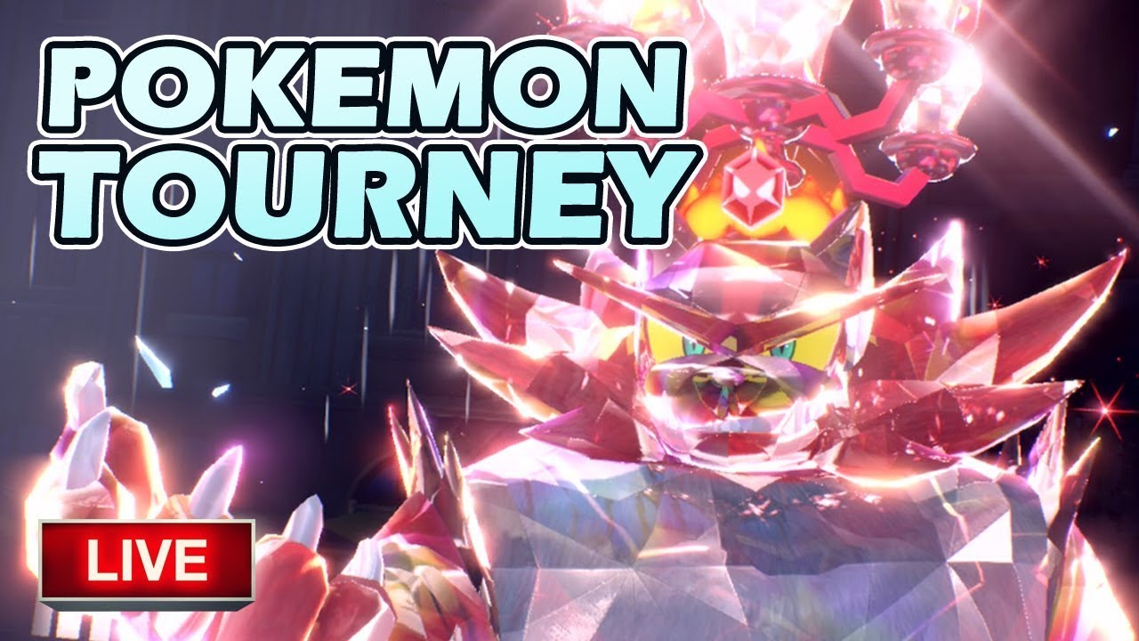 🔴 LIVE! LOCAL POKEMON TOURNEY PREMIER CHALLENGE - YouTube