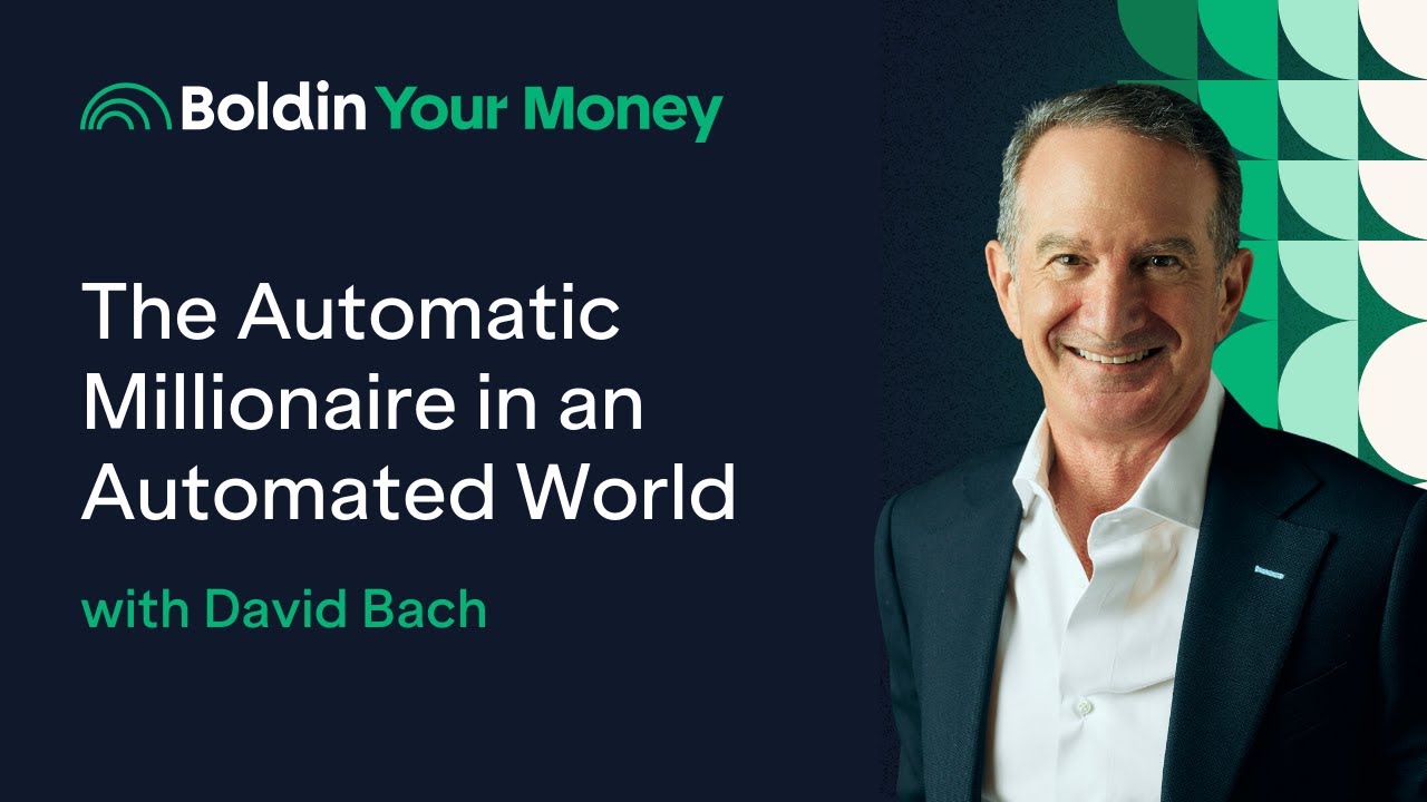 The Automatic Millionaire in an Automated World with David Bach (ep.106 ...