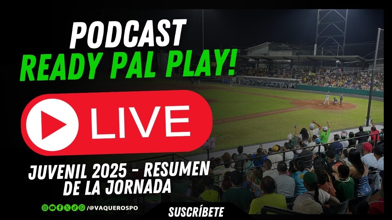 Podcast Ready Pal Play Jornada 11 - YouTube