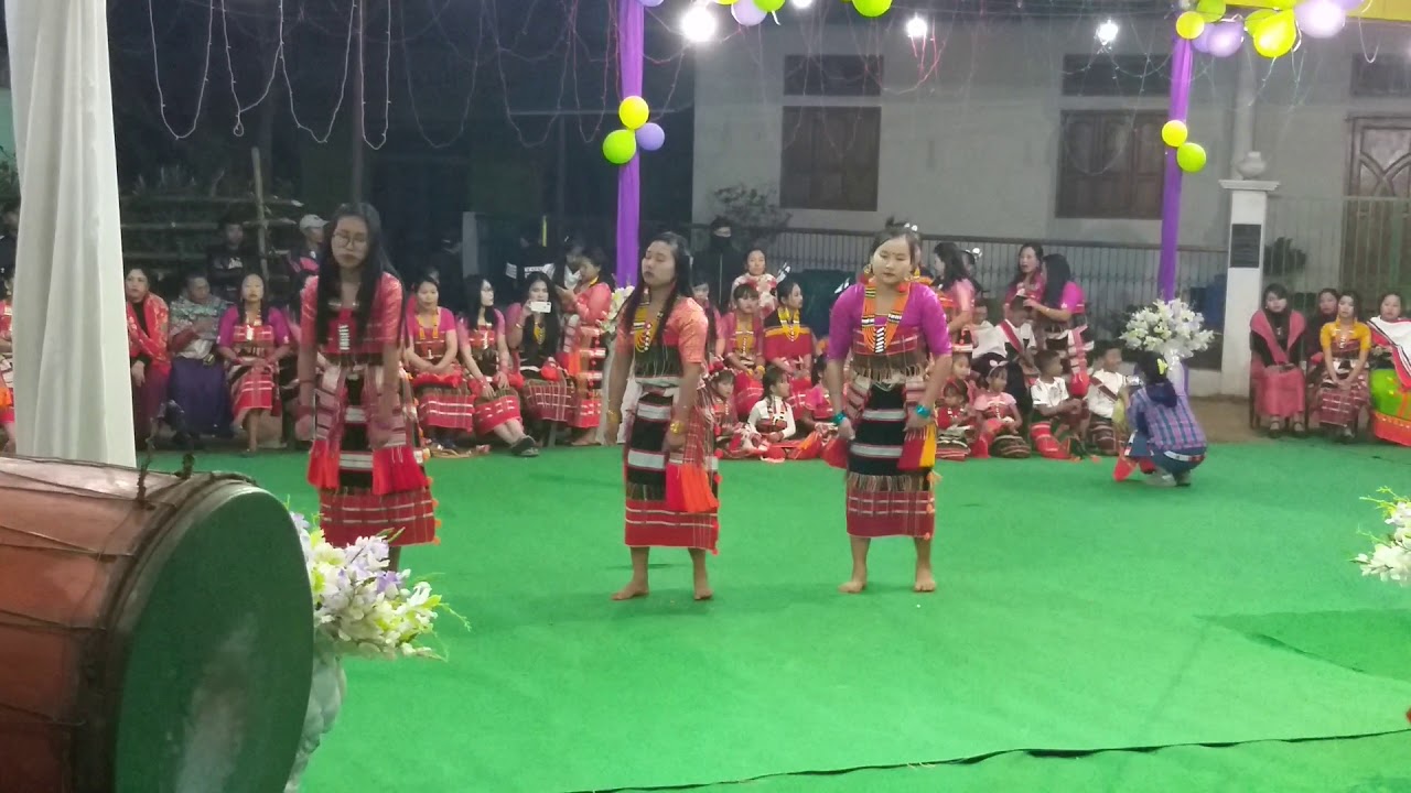 Kabui dance - YouTube