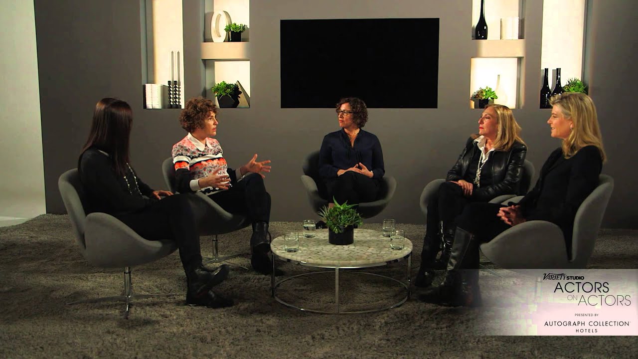 Television Directors Roundtable (Full Version) - YouTube