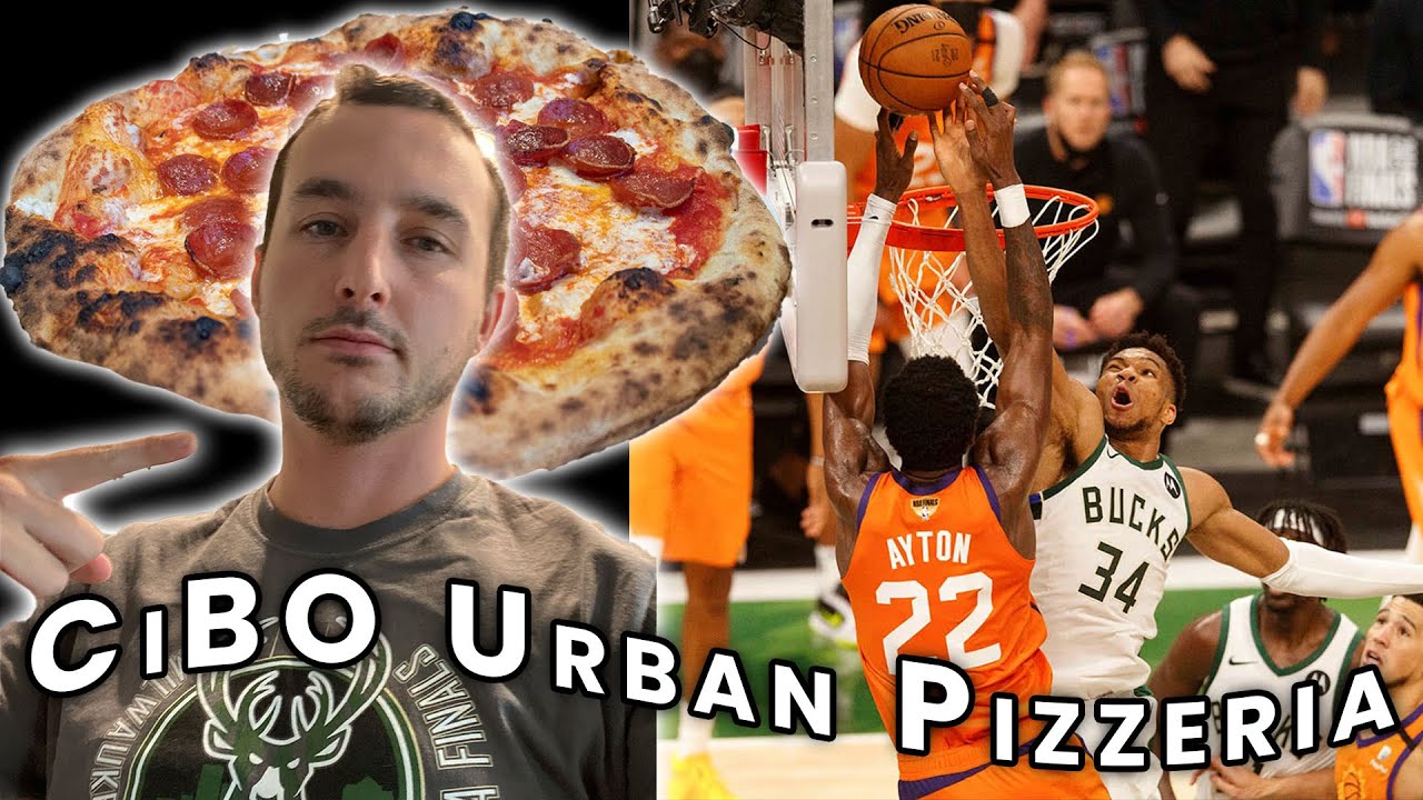 A.S.S. Food Tour | CiBO Urban Pizzeria (Pizza) | Phoenix, AZ | Episode ...