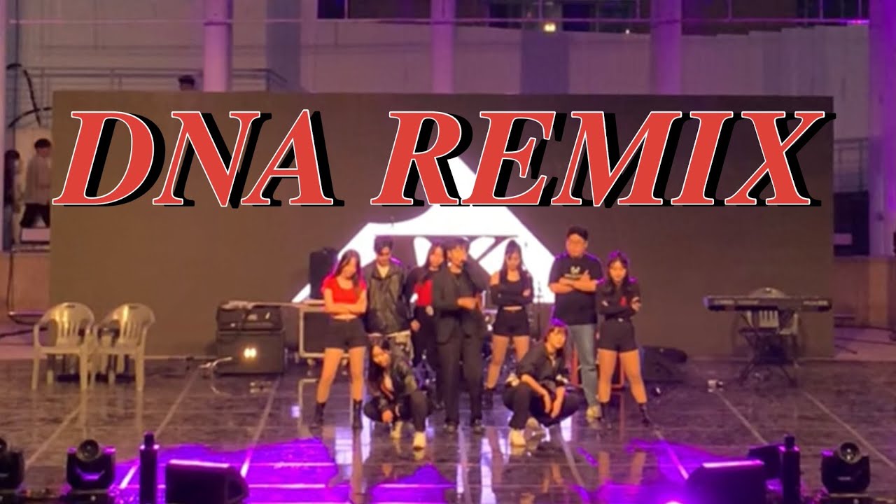 [Vital Xignz 2022 대동제] DNA REMIX - 박재범, YLN, D.Ark ... - YouTube