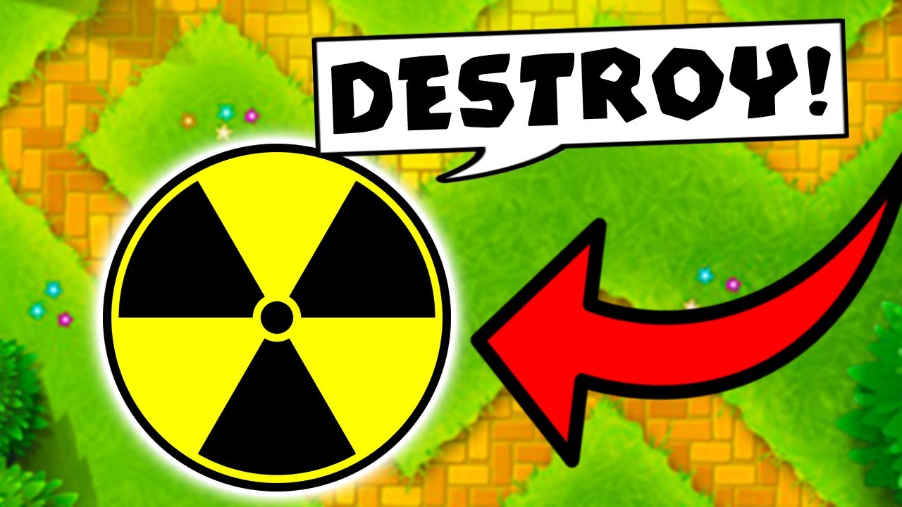 Meet the most *POWERFUL* ability in Bloons TD Battles... - YouTube