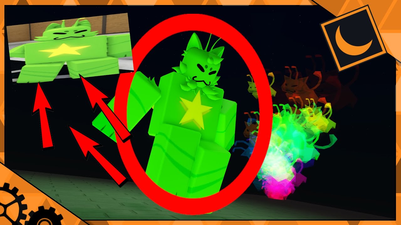 Gnarpy hits the griddy for zero reason!!! | Roblox Regretevator ...