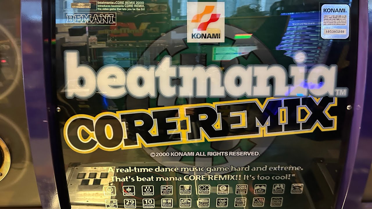 beatmania CORE REMIXより『Do You Love Me?(Final Edit)』 - YouTube