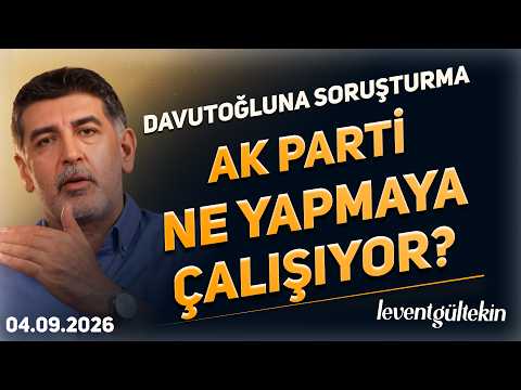 YARGI BAŞKANLARININ KOMİK VAAZI - Levent Gültekin