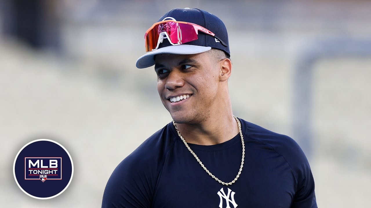 Jon Heyman, Mark Feinsand on Juan Soto's contract | MLB Tonight - YouTube